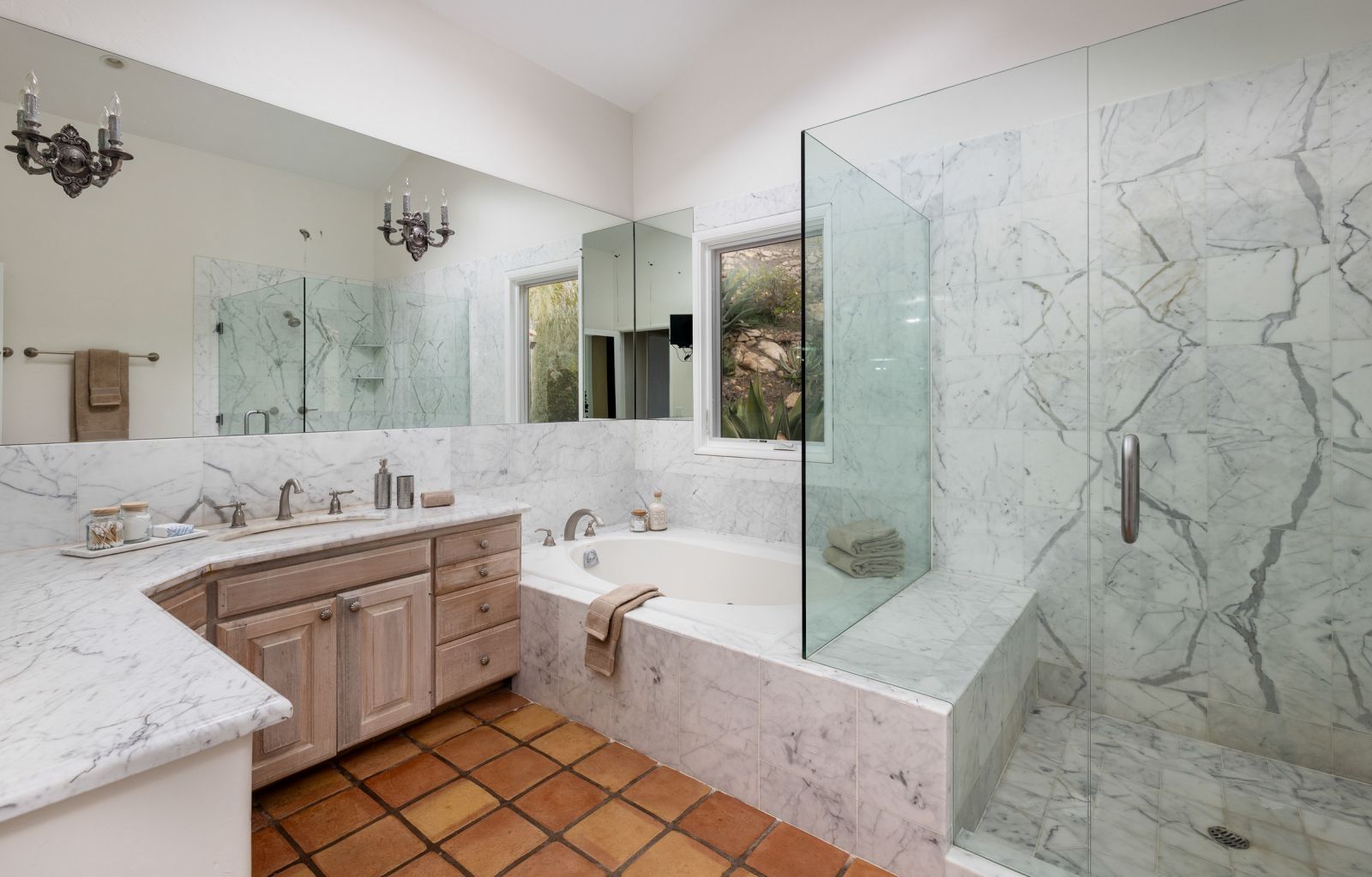 Mountain and Ocean View Montecito Hills Estate - Listing Agent Cristal ...