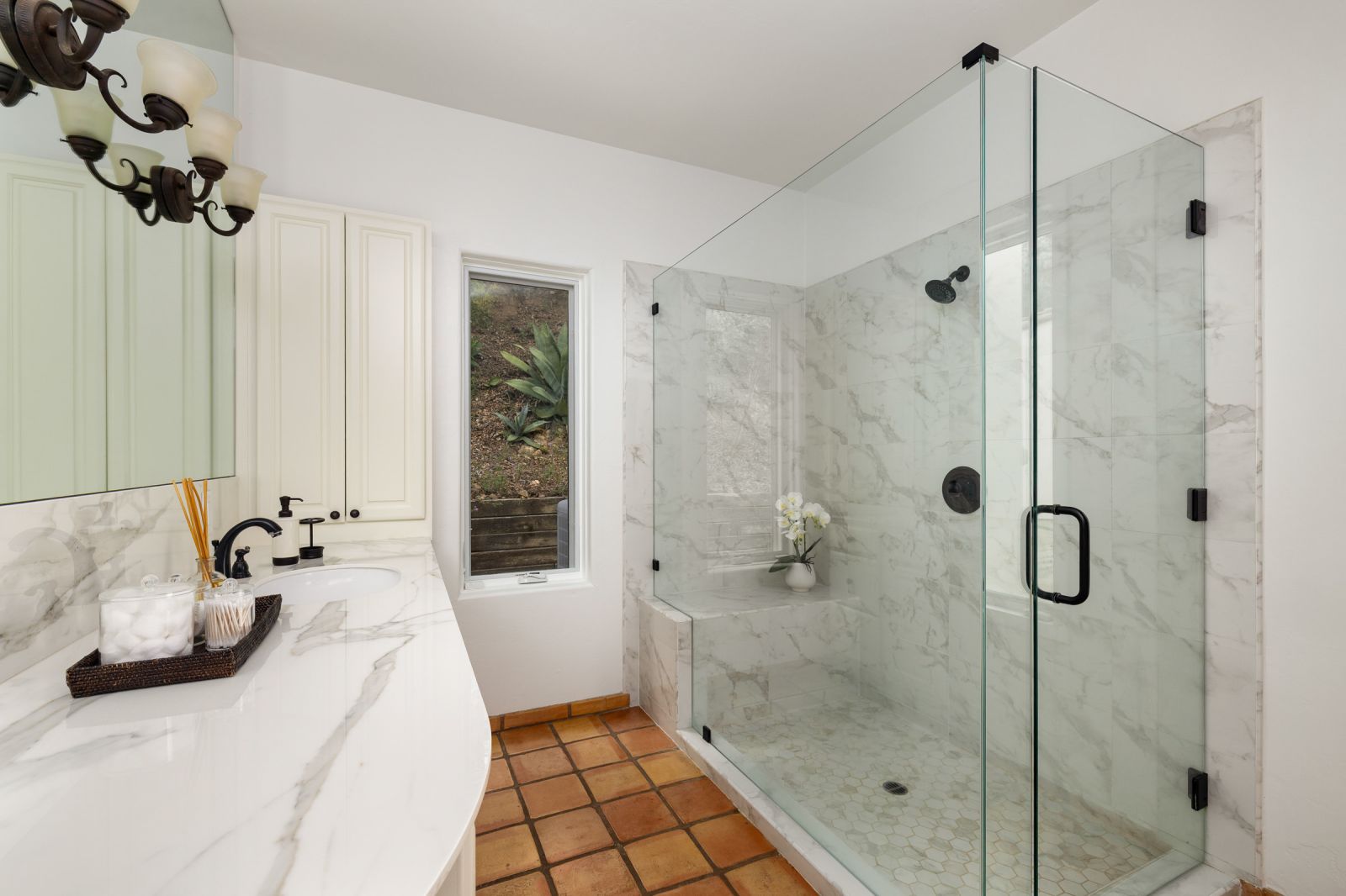 Mountain and Ocean View Montecito Hills Estate - Listing Agent Cristal ...