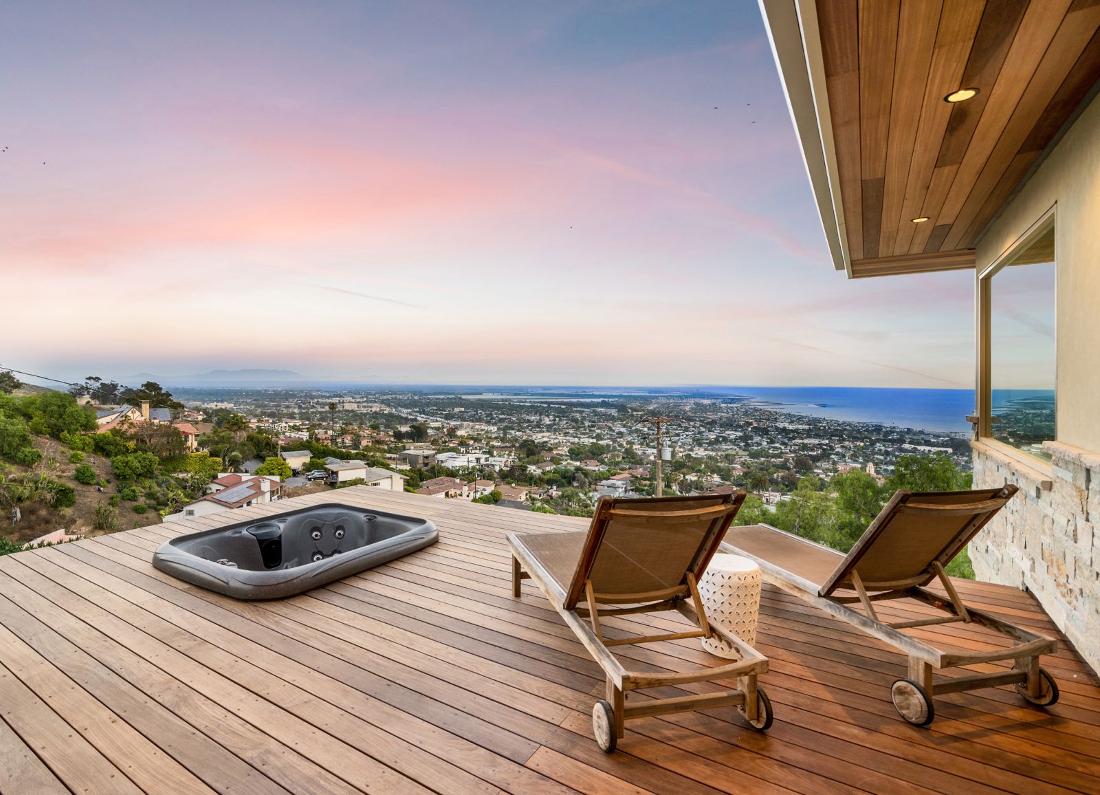 Beautiful Contemporary Ocean View Ventura Home | Offered by Realtor ...