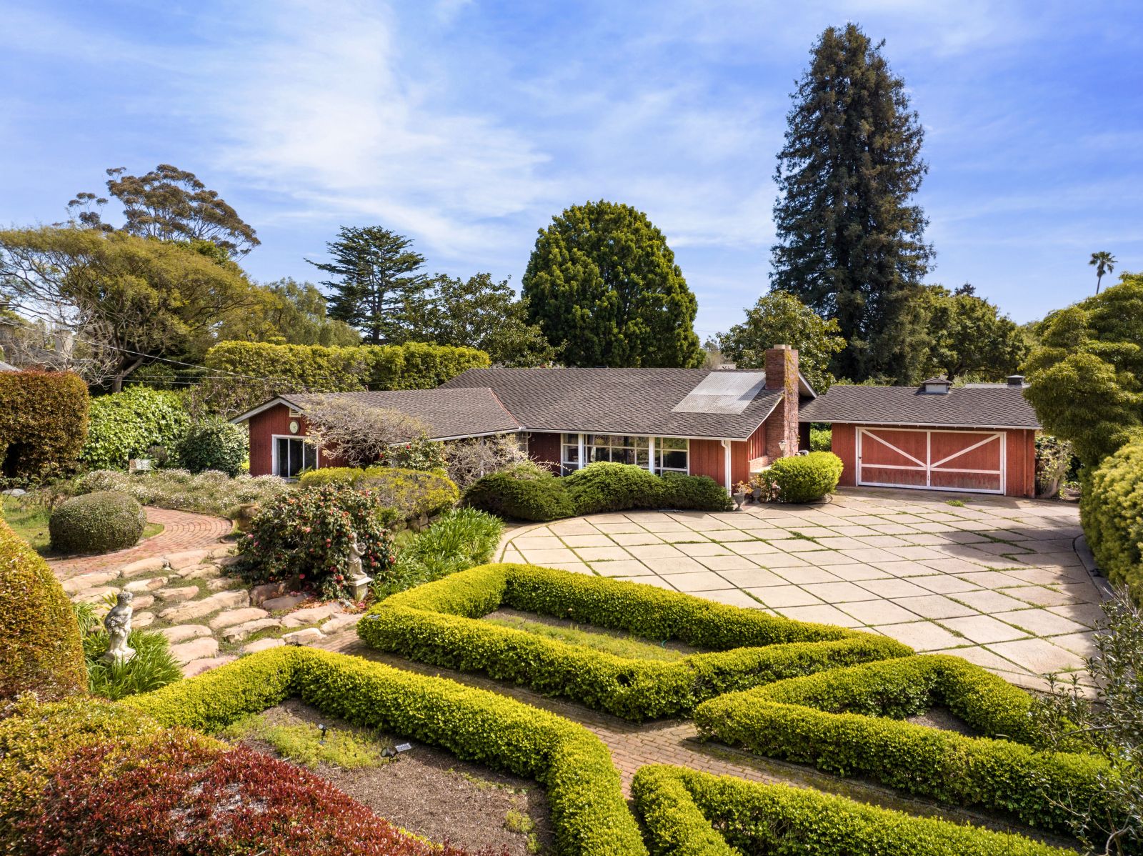 Charming Ranch-style Montecito Home | Sold by Top Realtor Cristal Clarke