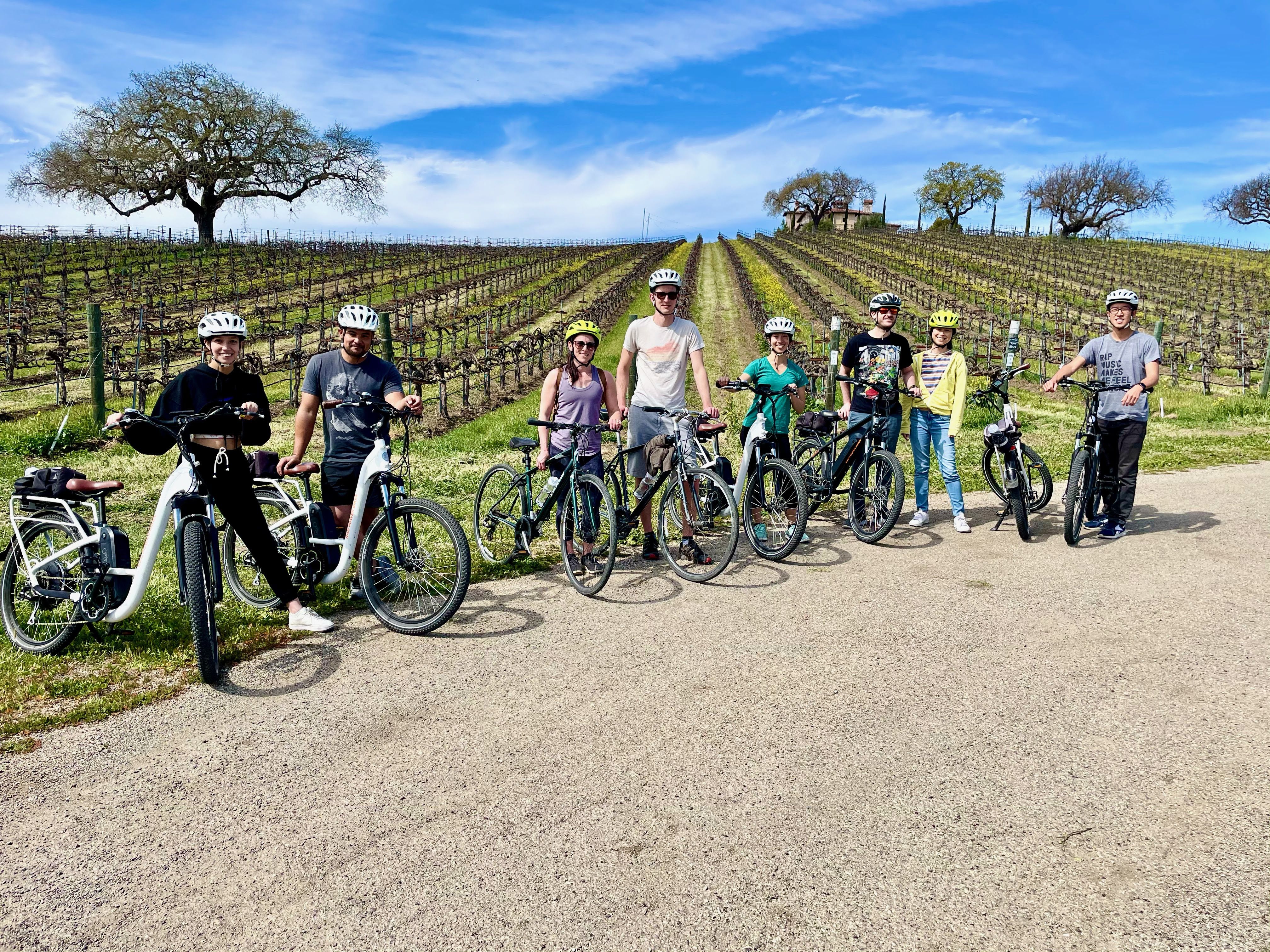It's Time to Take a Santa Barbara Electric Bike Tour | Luxury Realtor ...