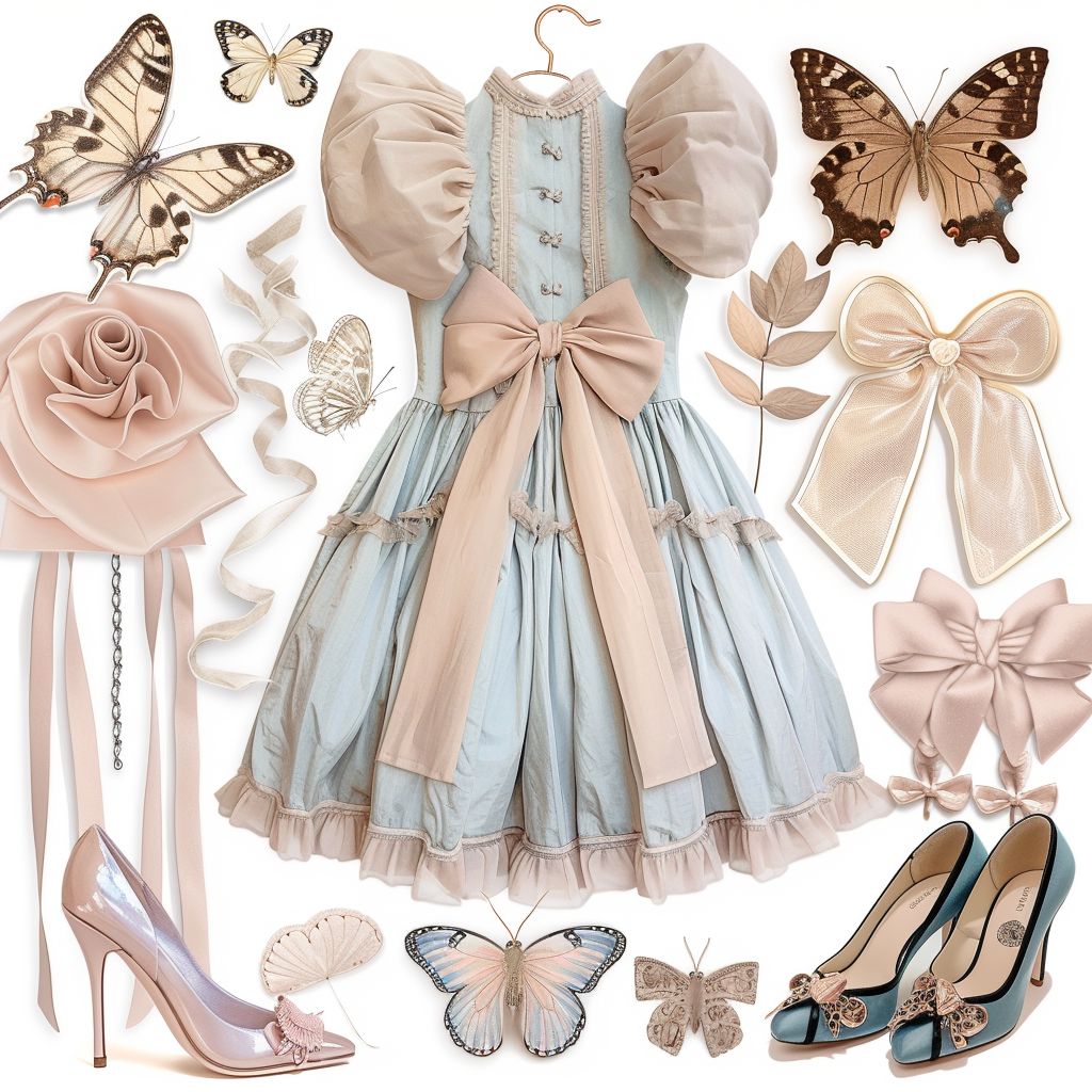 👗 AI-Curated Fashion Mood Boards | Men's, Women's, Kids & Accessories ...