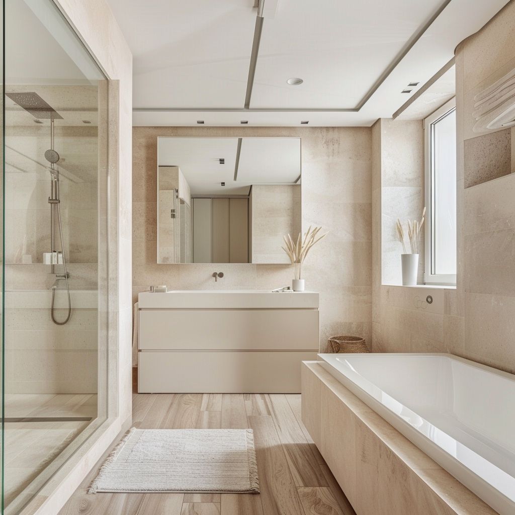 AI Bathroom Design | Instant Ideas for Your Perfect Oasis