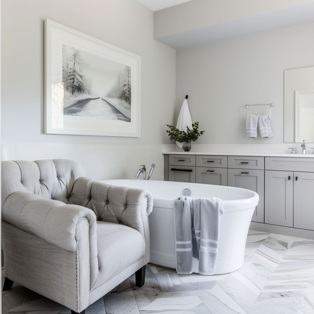 AI Bathroom Design | Instant Ideas for Your Perfect Oasis