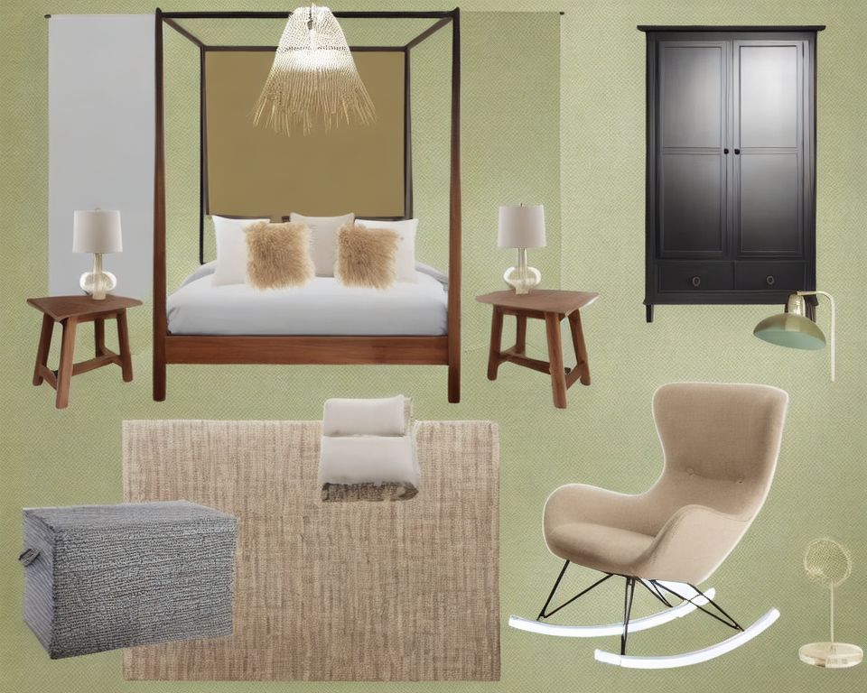 Light Brown Mood Boards