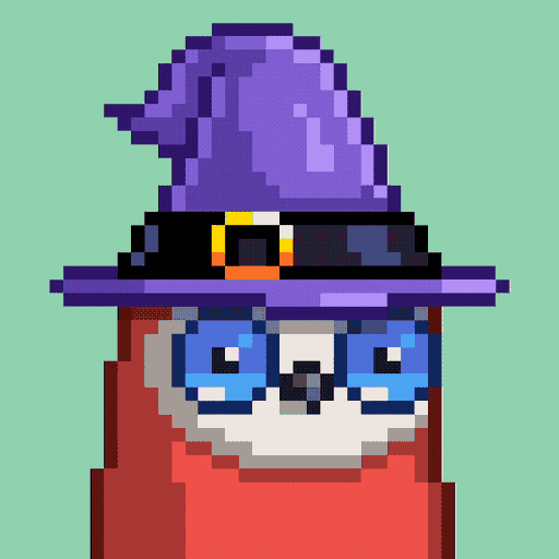 Moonbird #1258 — Moonbirds | PROOF