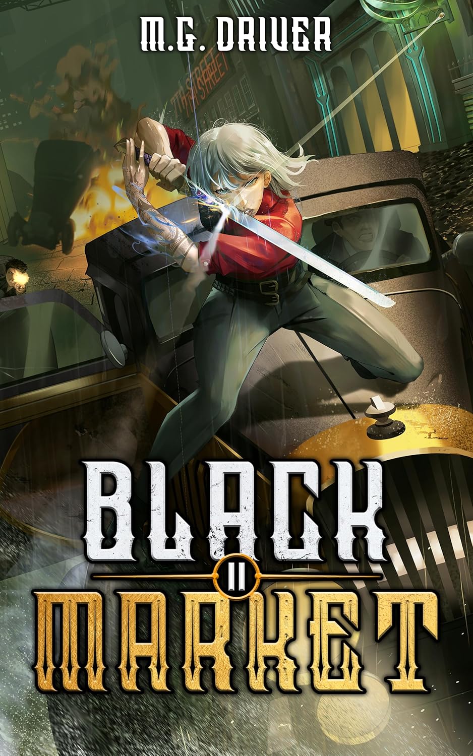 MoonQuill Publishing