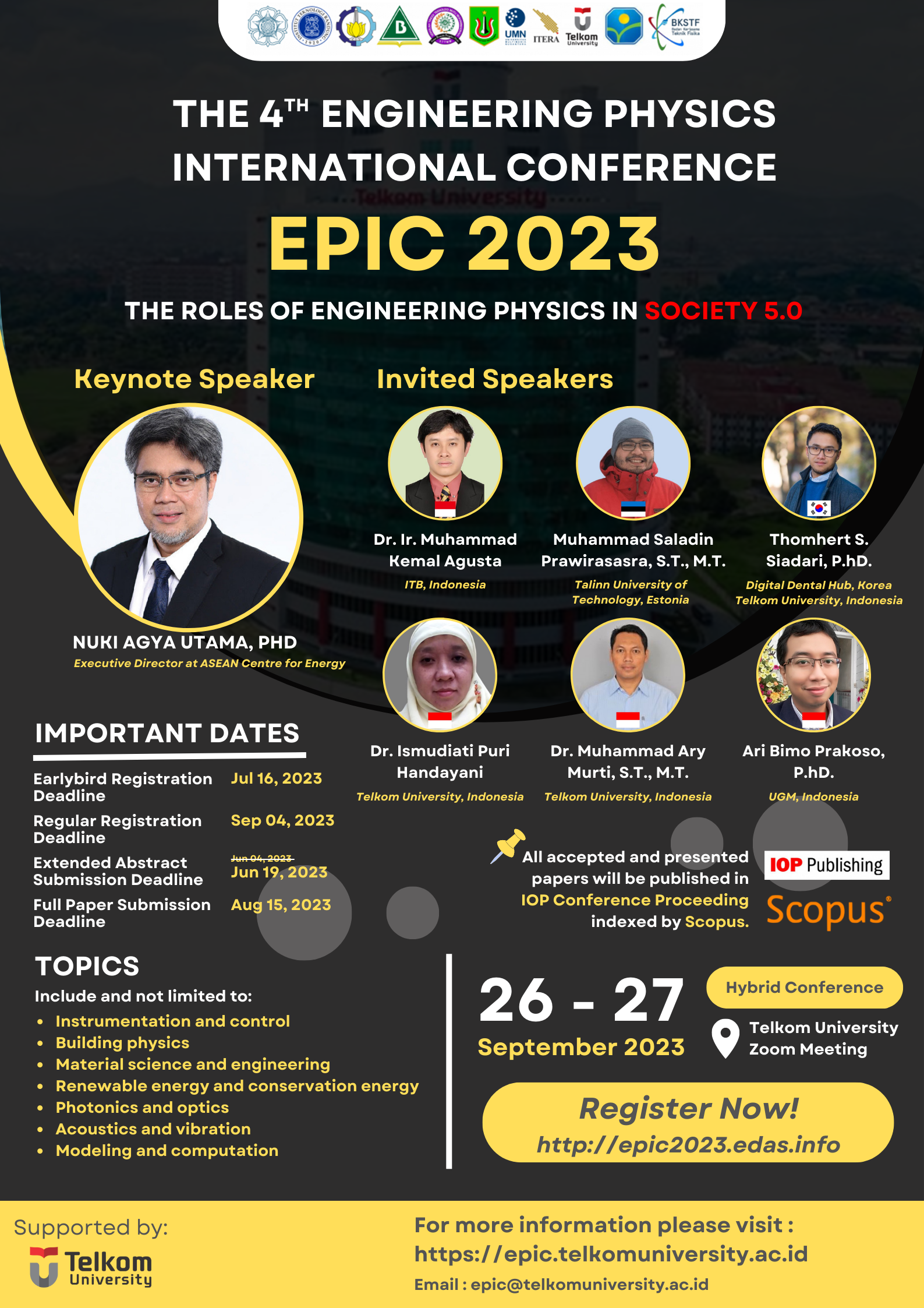 Call for Papers | Morressier