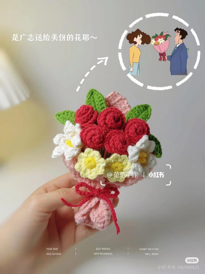 Khám Phá Tình Yêu Qua Đan Móc: Những Chart Hữu Ích / 2025-04-05 14:08 ...