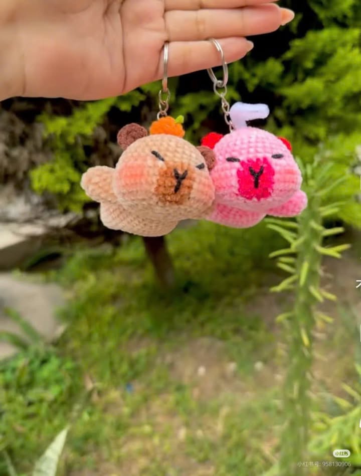 Khám Phá Chart Đan Móc Len Đáng Yêu Cho Người Yêu Thích Thủ Công / 202 ...