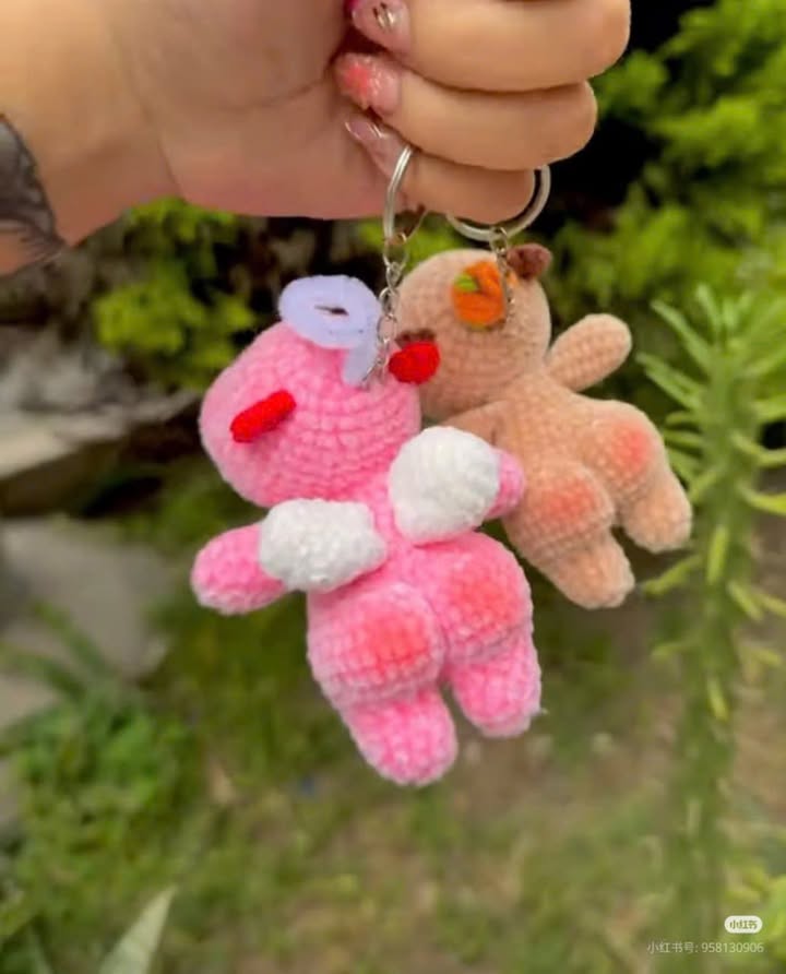 Khám Phá Chart Đan Móc Len Đáng Yêu Cho Người Yêu Thích Thủ Công / 202 ...