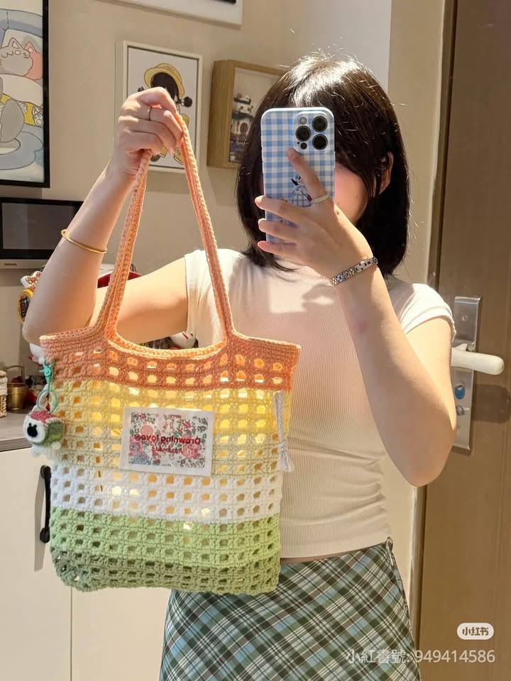 Khám Phá Chart Đan Móc Len Độc Đáo Hàng Đầu / 2025-05-10 01:07 ...