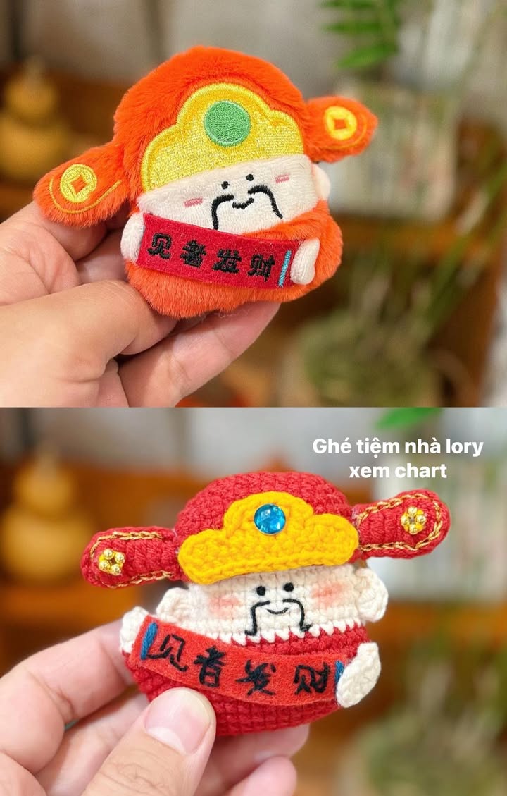 Chart ông thần tài 2025 / 2025-03-14 09:02 – MOSIDUO - Quà tặng ...