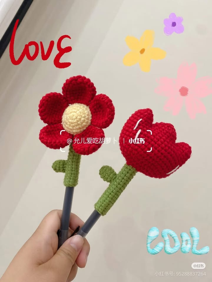 Khám Phá Chart Đan Móc Len Sáng Tạo Với Hình Hoa / 2025-04-29 03:09 ...