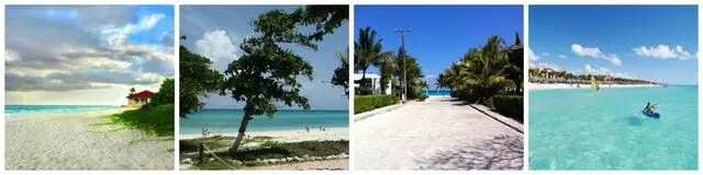 Real estate in the paradisiac beaches of Playacar Phase 1 - Moskito ...