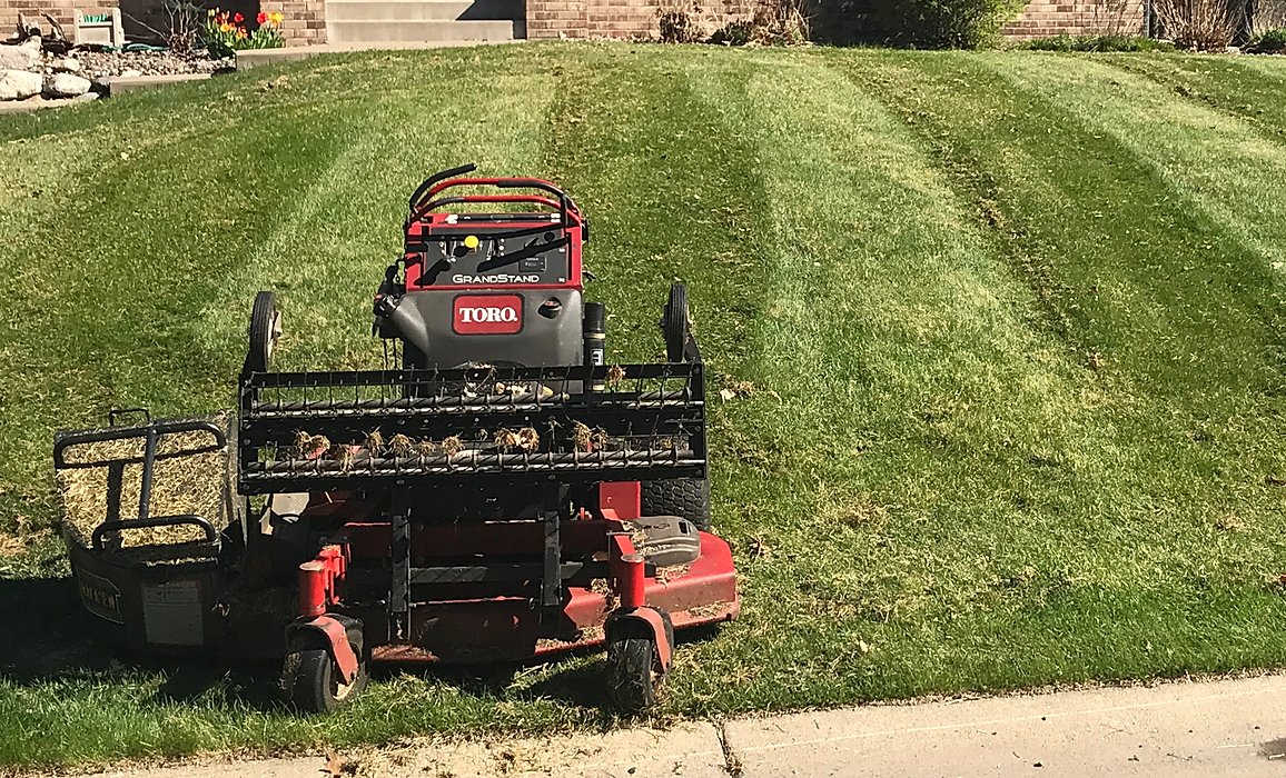 Mow For Your Money Lawncare