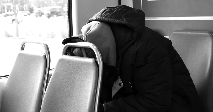 No More Turning Away: An Account of Homelessness | David Fallon