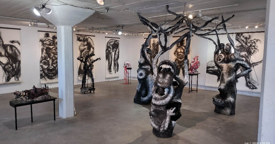 Through the Mirror, Through the Mind | Jessalyn Finch | MPLSART.COM