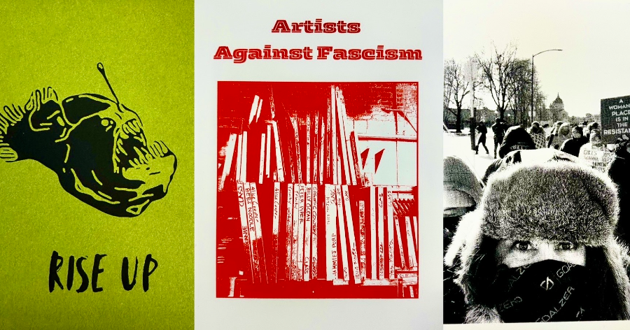 Art of Resistance | MPLSART.COM