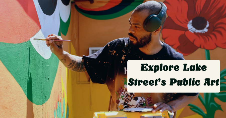 Lake Street Mural Day | MPLSART.COM