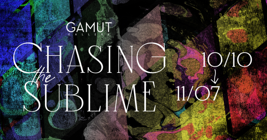 Chasing the Sublime | MPLSART.COM