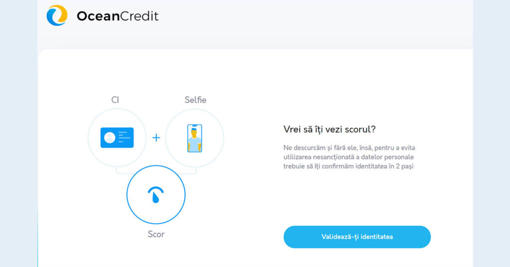 Ocean Credit IFN - credit rapid, de pana la 9.000 RON