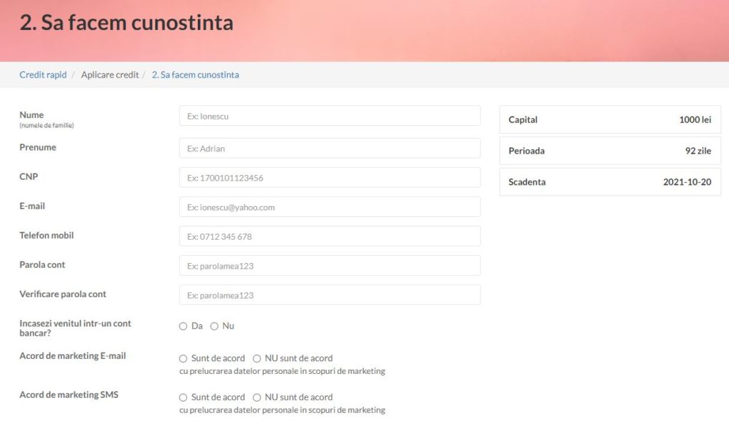 Credit Fix Pareri 2024: Afla cele mai importante detalii