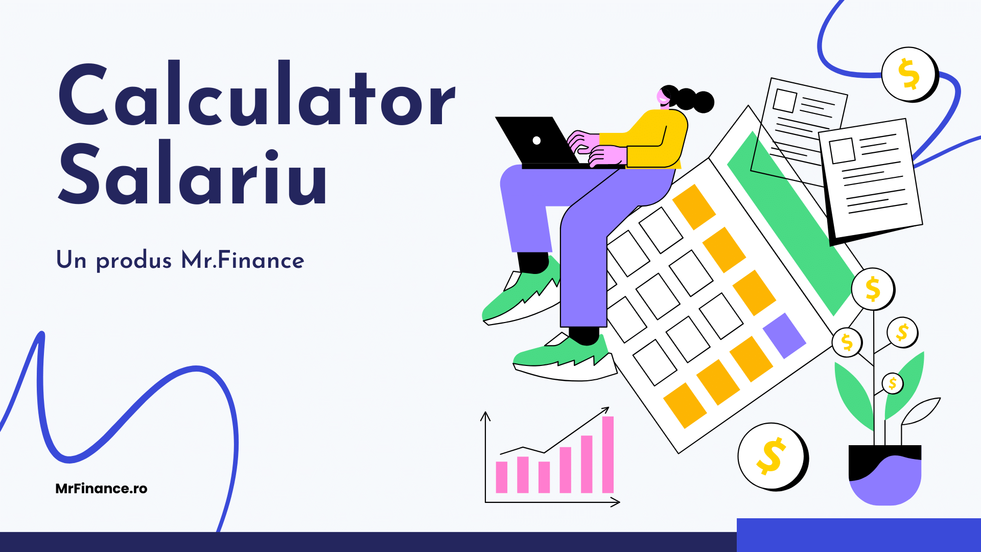 Calculator Salariu 2025 | Calculează Venitul Tău Actualizat