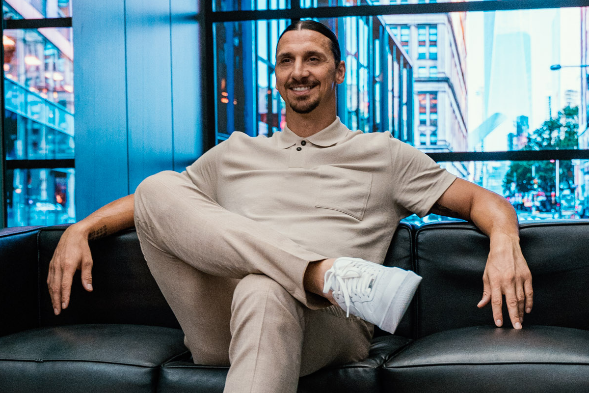 Zlatan Ibrahimović devine noul ambasador global al XTB