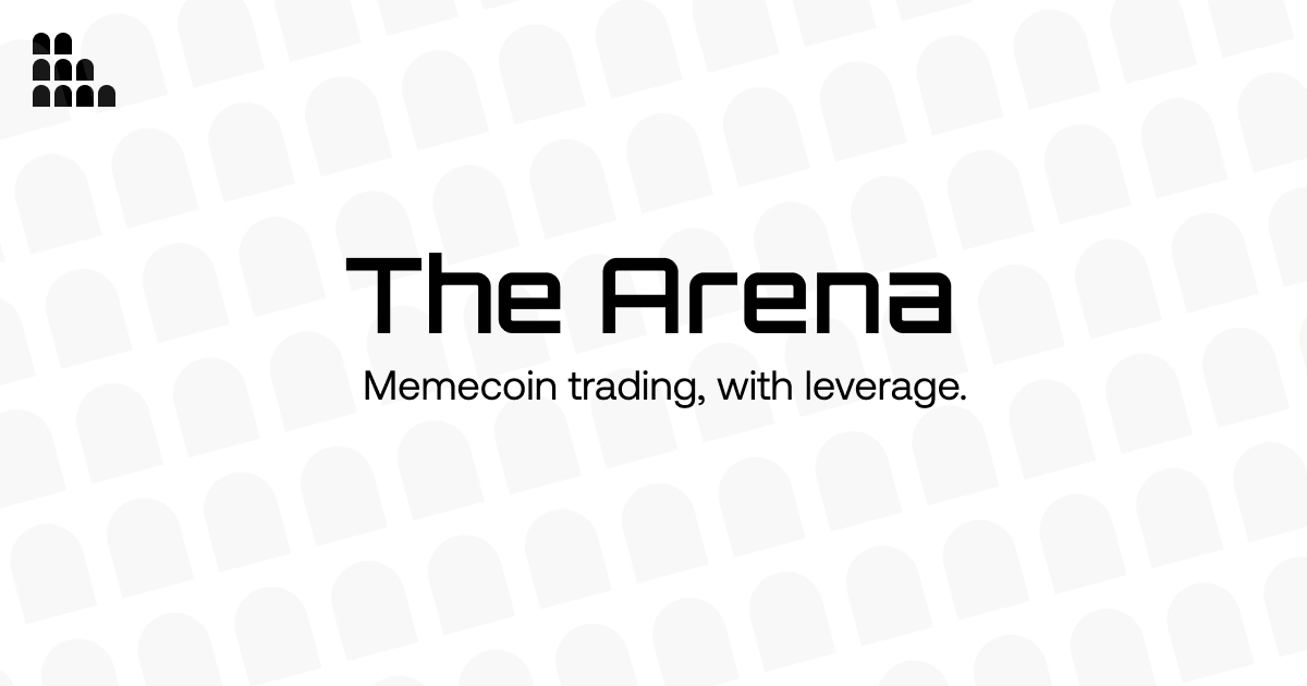 Portfolio - The Arena