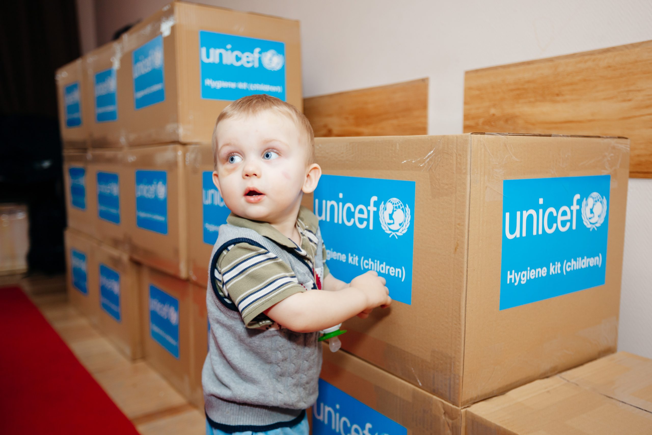 UNICEF - User Experience - Making Science