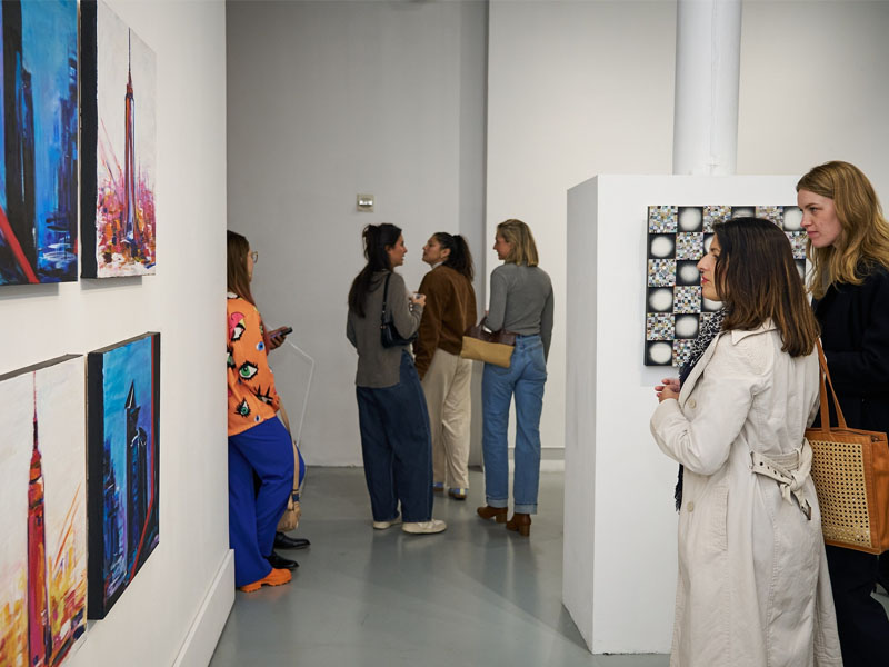 Identity Art Artists Explore Notions Of Identity Through Their Works
