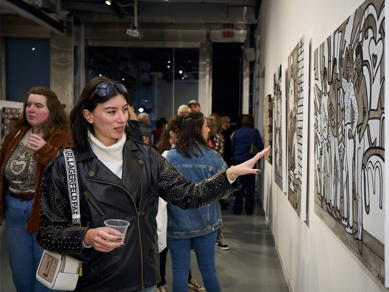 Identity Art Artists Explore Notions Of Identity Through Their Works