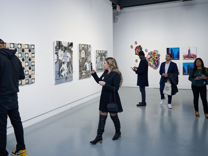 Identity Art Artists Explore Notions Of Identity Through Their Works