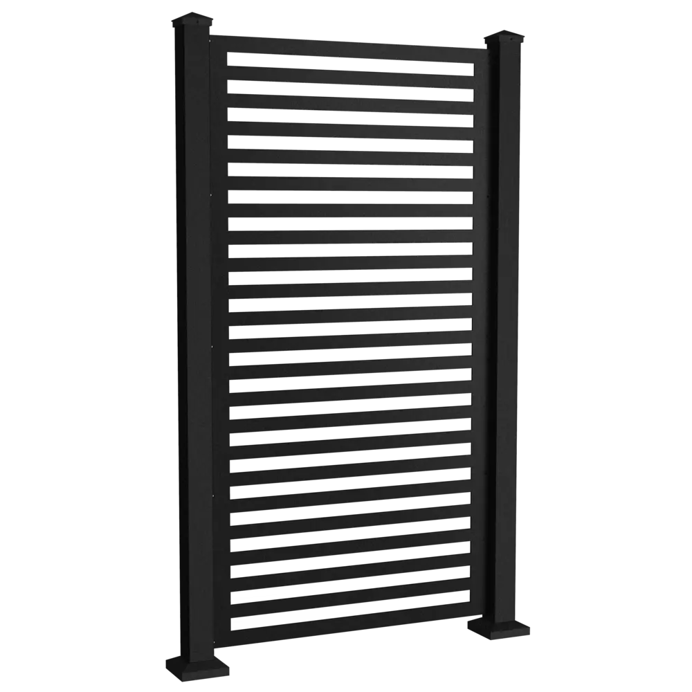 Sunbelly Privacy Screens | 14 Laser-Cut Styles | Ships Nationwide