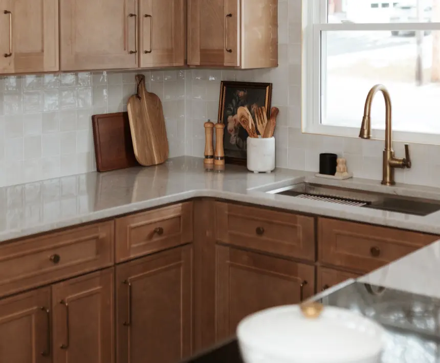 Durable Countertops | Corian & Wilsonart | DL Construction Supply