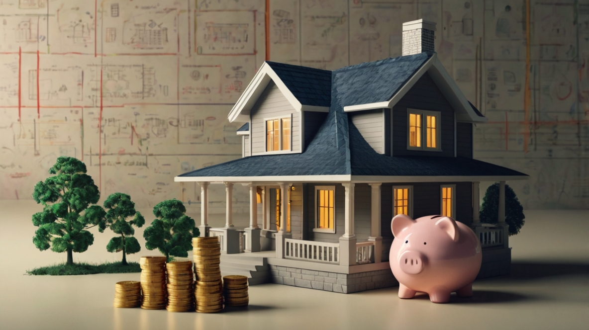 6 Steps to Building Your Financial House for Long-Term Stability: A ...