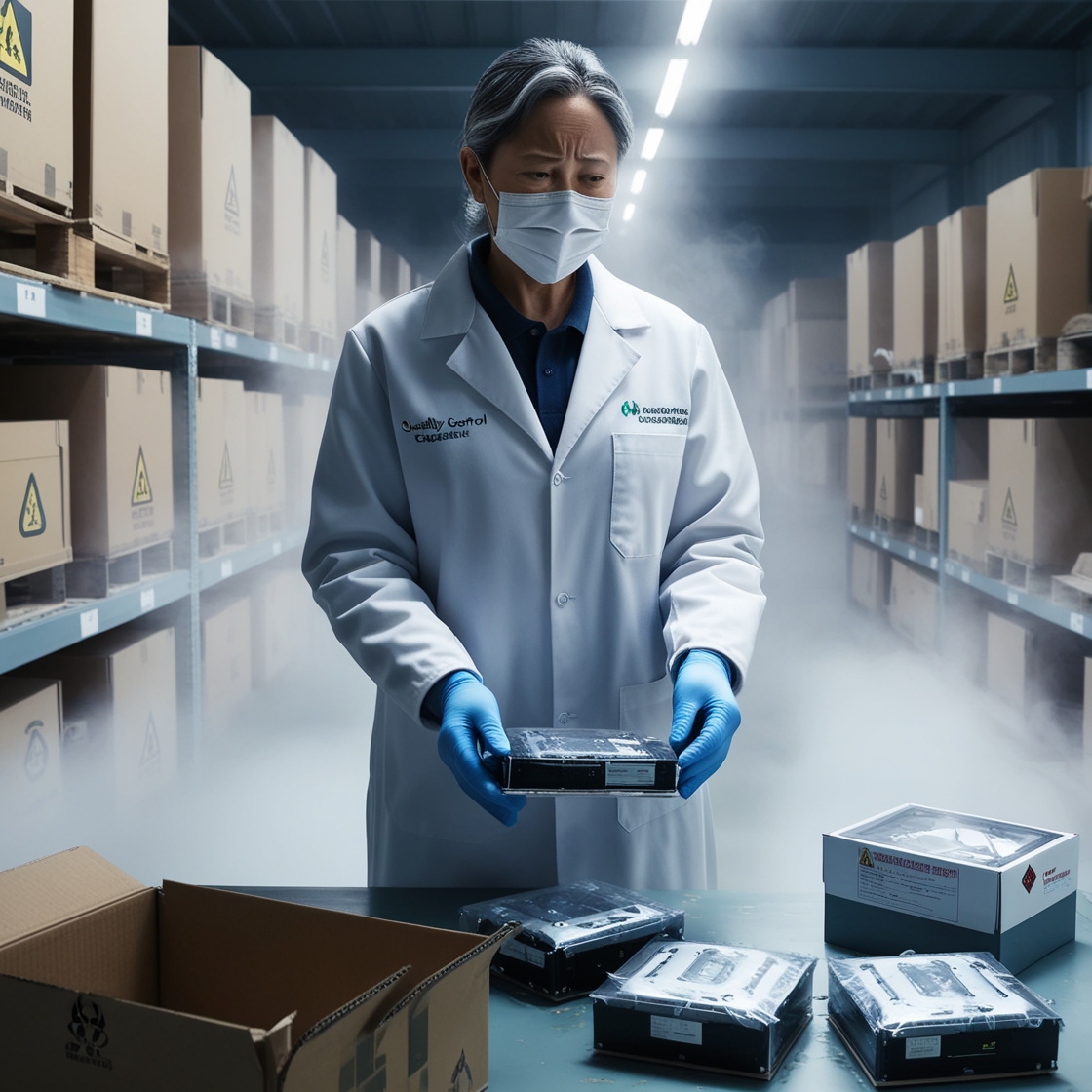 Mantener la integridad de empaques y embalajes