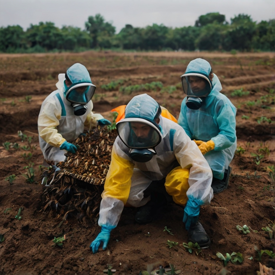 Metodologías avanzadas en el manejo integrado de plagas.