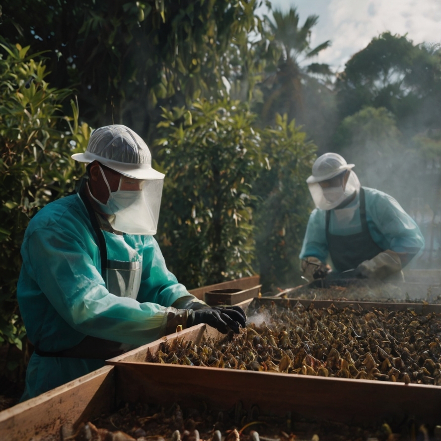 Soluciones rápidas y efectivas para control de plagas.