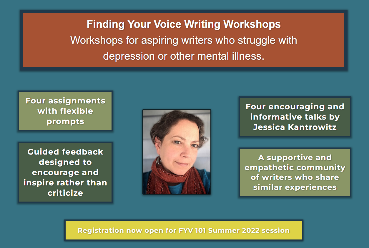 Finding Your Voice Workshop
