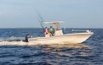 Yamaha Repower | Fish Tale Boats