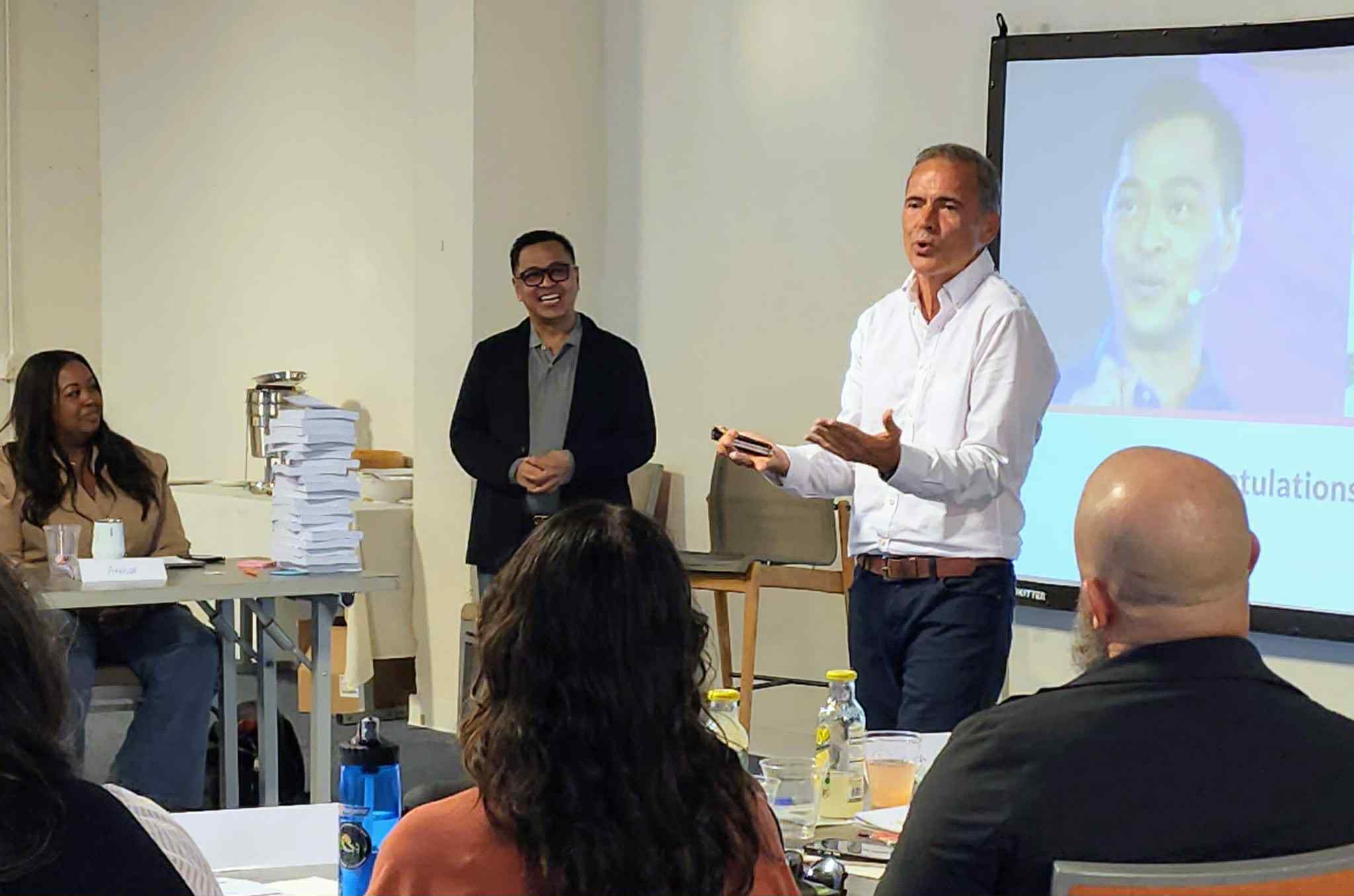 Global Launch of “Culturally Intelligent Storytelling” Marks ...