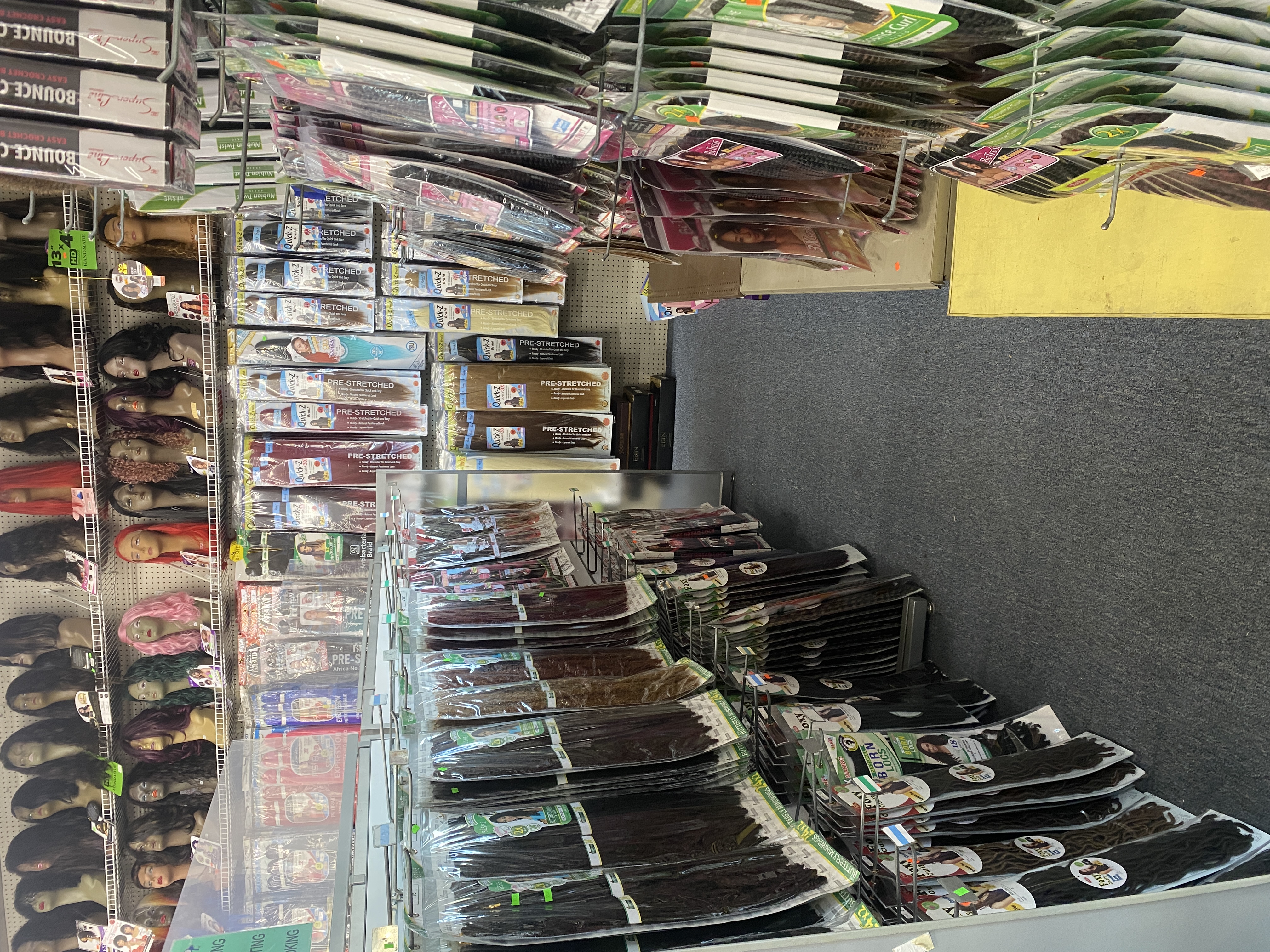T J Fashion Beauty Supply Hair Styling Beauty Products More in Greenville SC
