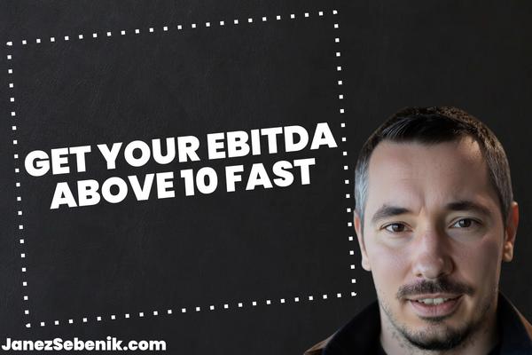 What is a Good EBITDA Ratio?