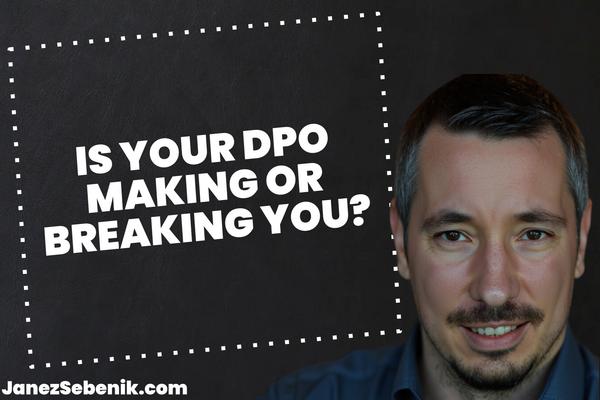 What is a good DPO value?