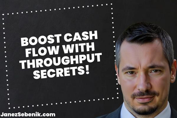 What does throughput mean in accounting? What does throughput mean in accounting?