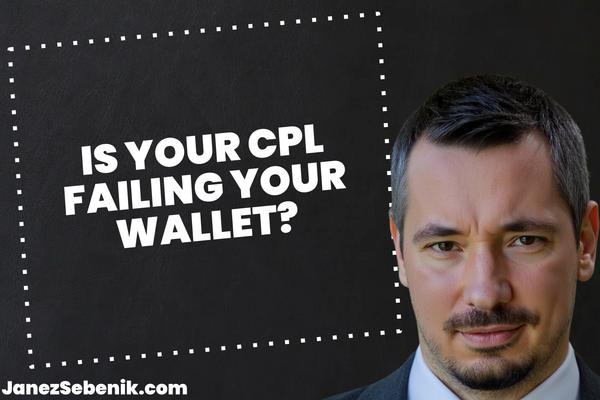 How is CPL calculated?