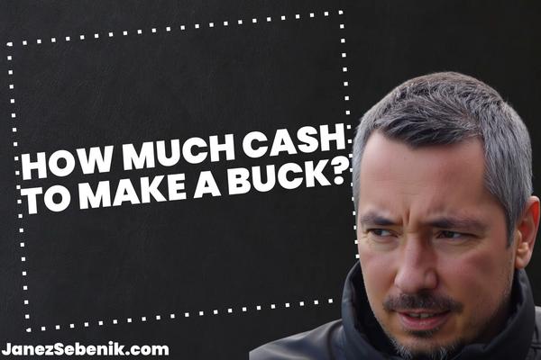 How to calculate capital intensity?