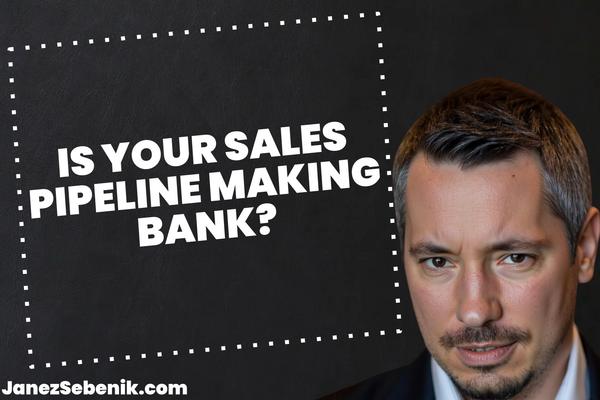 What Is a Healthy Sales Pipeline?